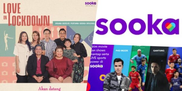 Aplikasi sooka pikat pengguna millenial - Kosmo Digital
