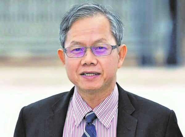 Boon Chye dilantik teraju PKR Perak - Kosmo Digital