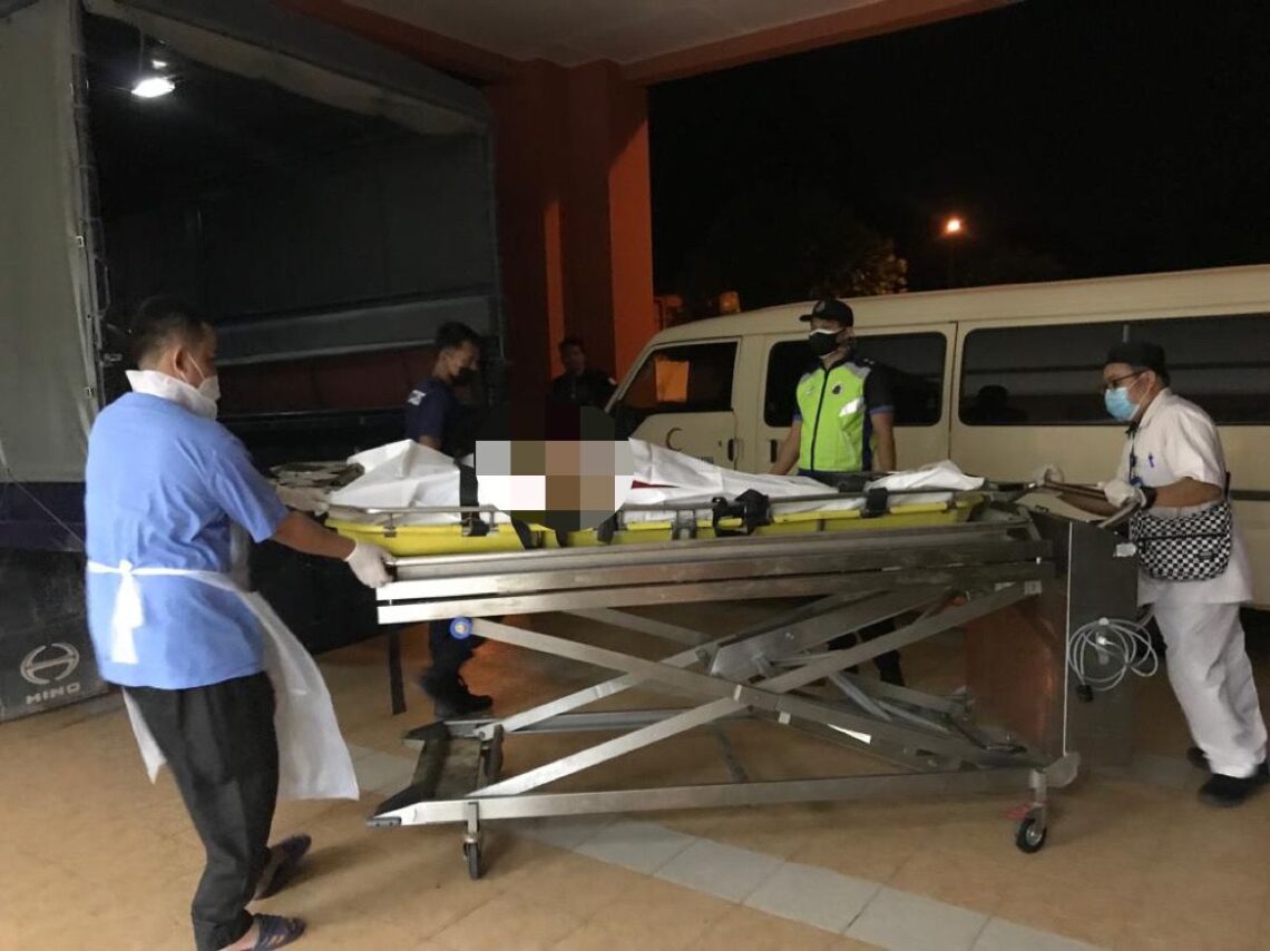 Dua maut, dua kereta bertembung - Kosmo Digital