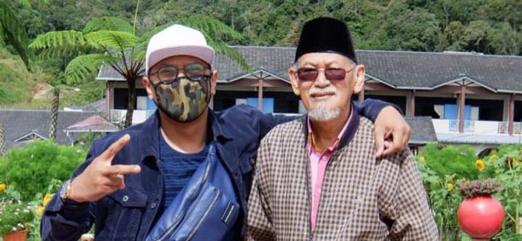 Bapa AG Azmeer meninggal dunia akibat Covid-19 - Kosmo Digital