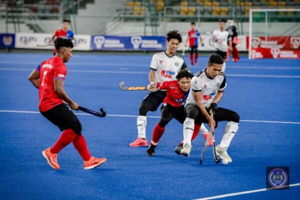 Hoki: THT julang Piala Sumbangsih - Kosmo Digital