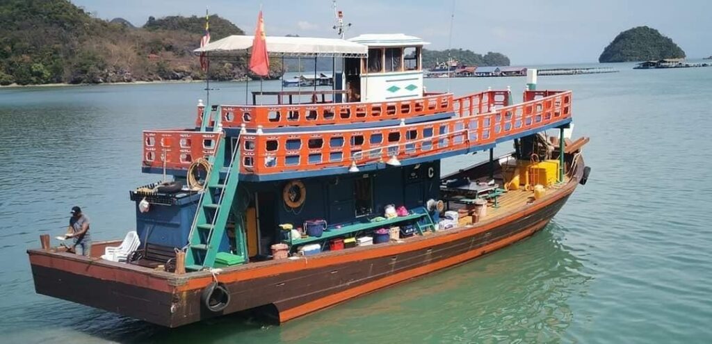 APMM kesan bot nelayan dakwa selamatkan mangsa bot pancing karam ...