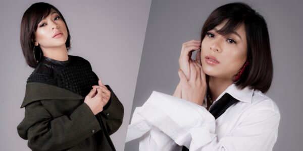 Nak gelar saya tomboy? Silakan - Fify Azmi - Kosmo Digital