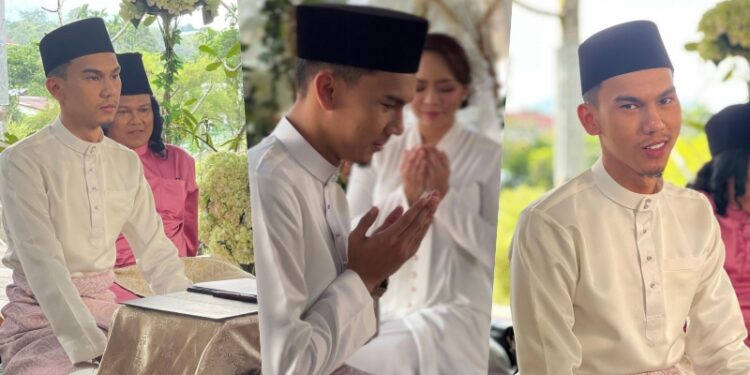 MK berbaju Melayu bikin ramai patah hati - Kosmo Digital