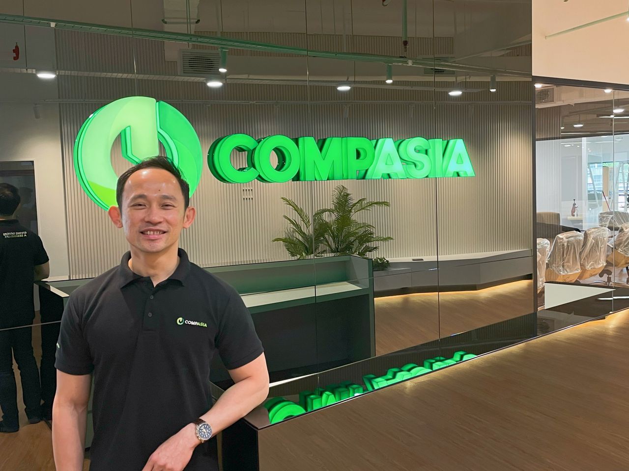 CompAsia pertingkat nilai peranti, gajet terpakai - Kosmo Digital