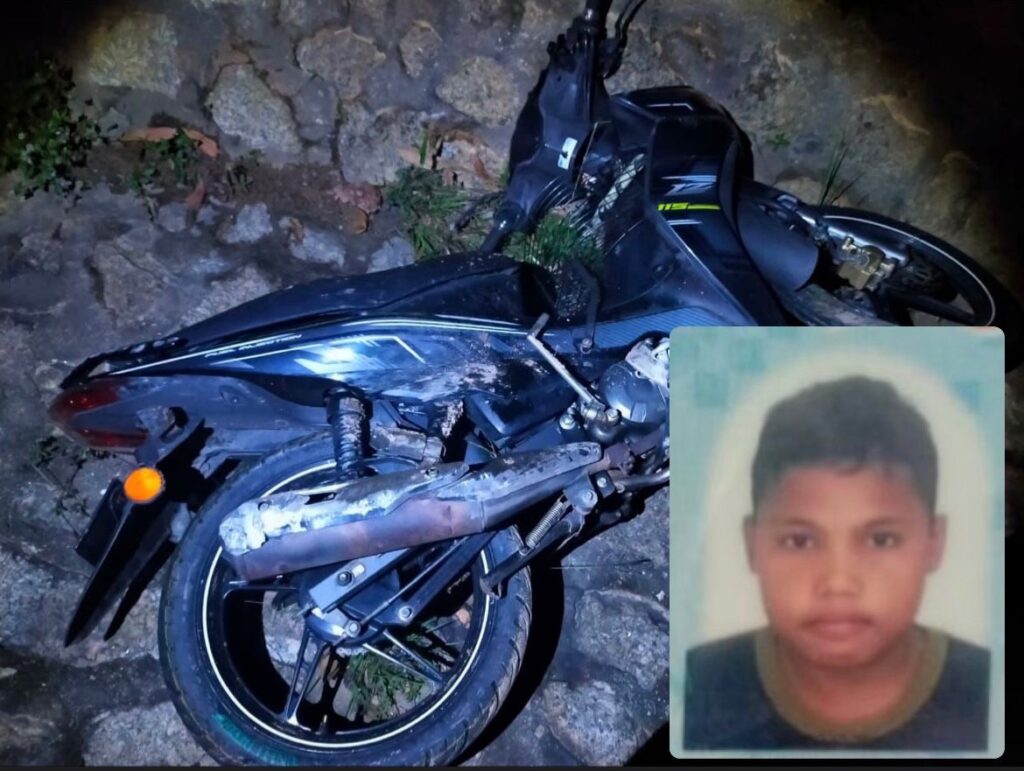 Pelajar tahfiz maut motosikal terbabas masuk longkang - Kosmo Digital