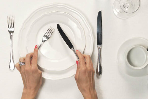 Makan tertib, jaga personaliti - Kosmo Digital