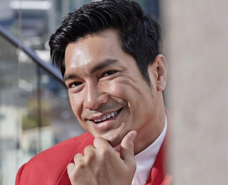 Lama 'hilang', Keith Foo kini kembali - Kosmo Digital