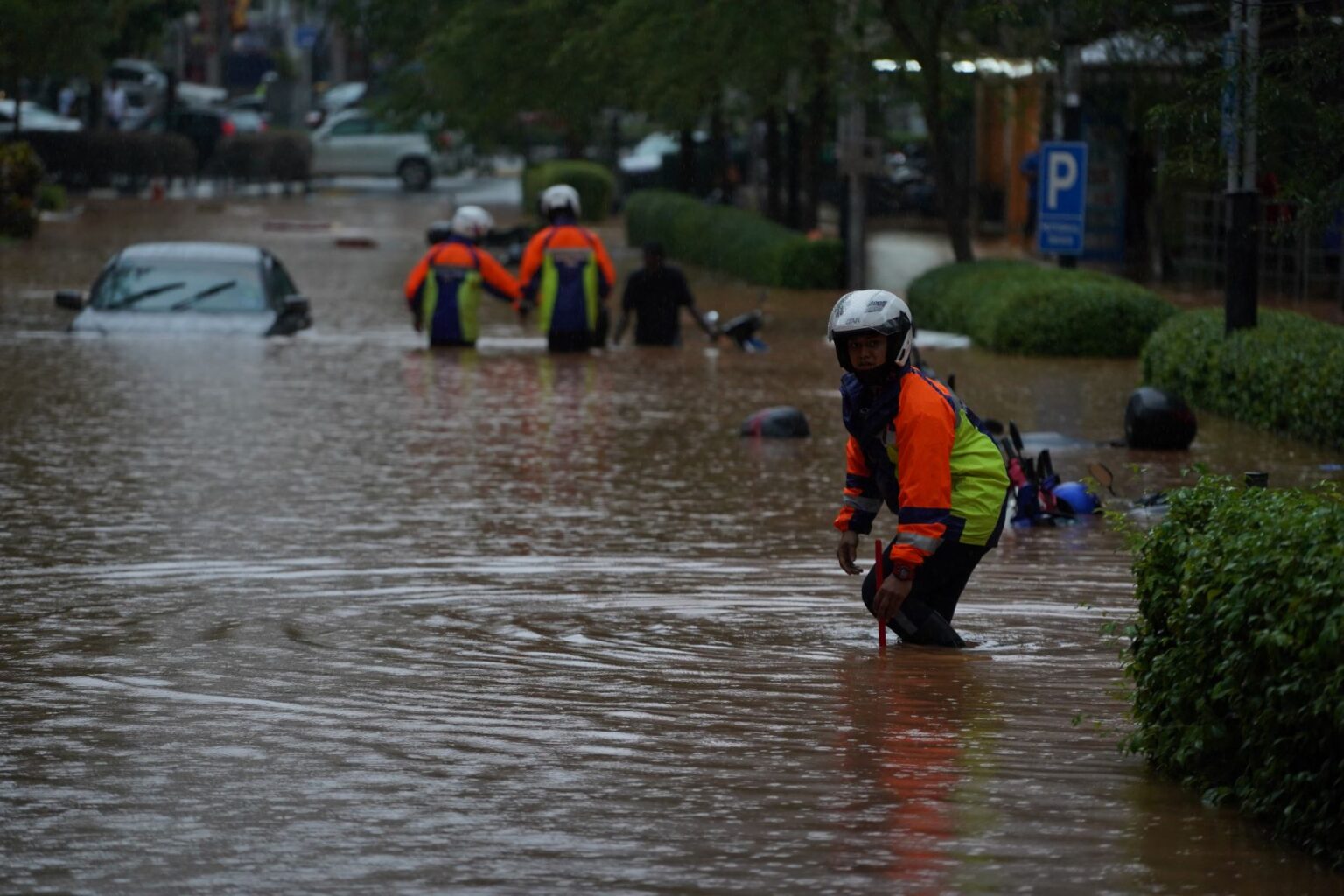 Banjir: Sistem perparitan di KL sudah berusia 50 tahun - Kosmo Digital