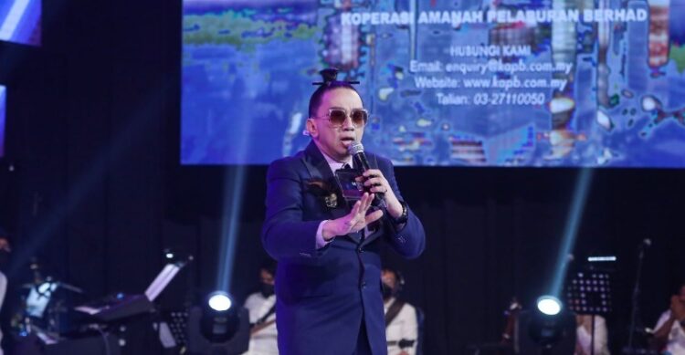 Jangan terkejut kalau jadi kes polis - Azwan Ali - Kosmo Digital