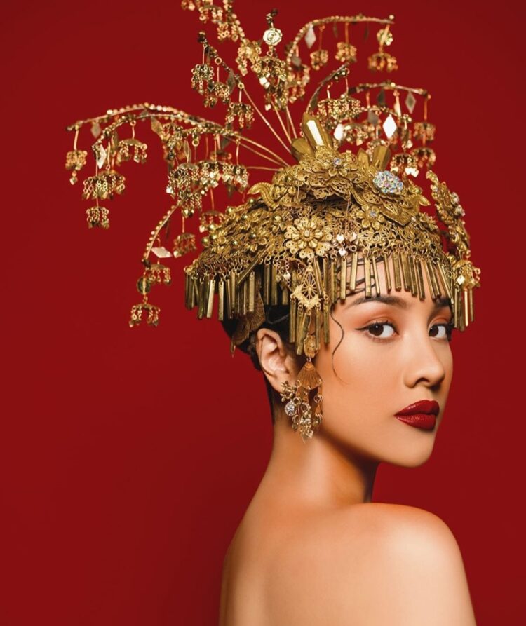 Anya takut jadi perampas suami orang - Kosmo Digital