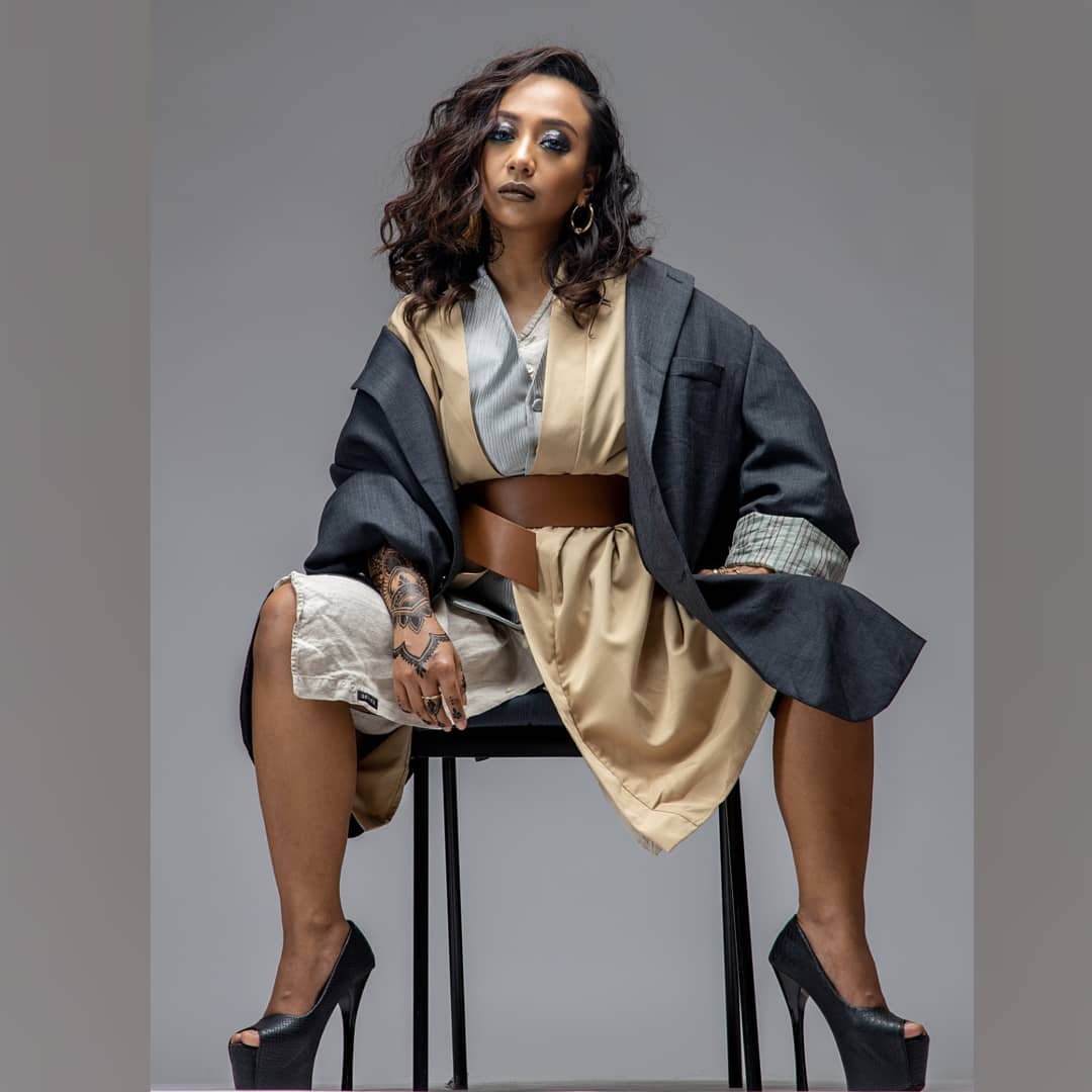 Amylea Azizan tidak ‘kebulur’ kontroversi - Kosmo Digital