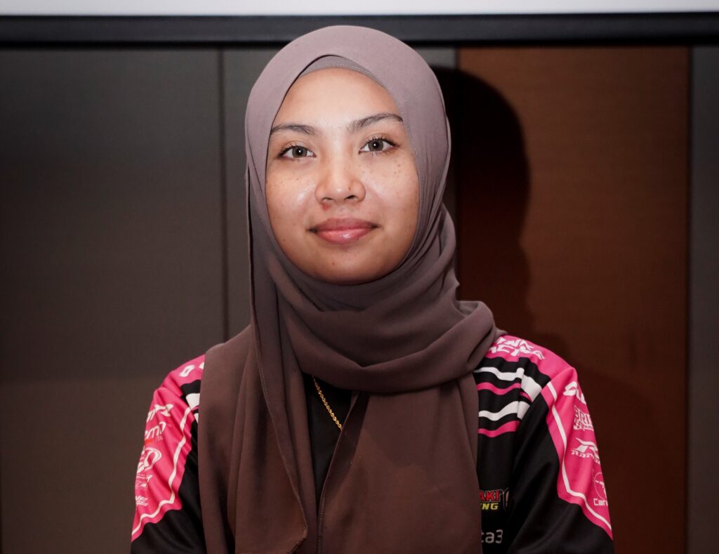 Bukan suka-suka ‘terjun’ ke Cub Prix - Kosmo Digital