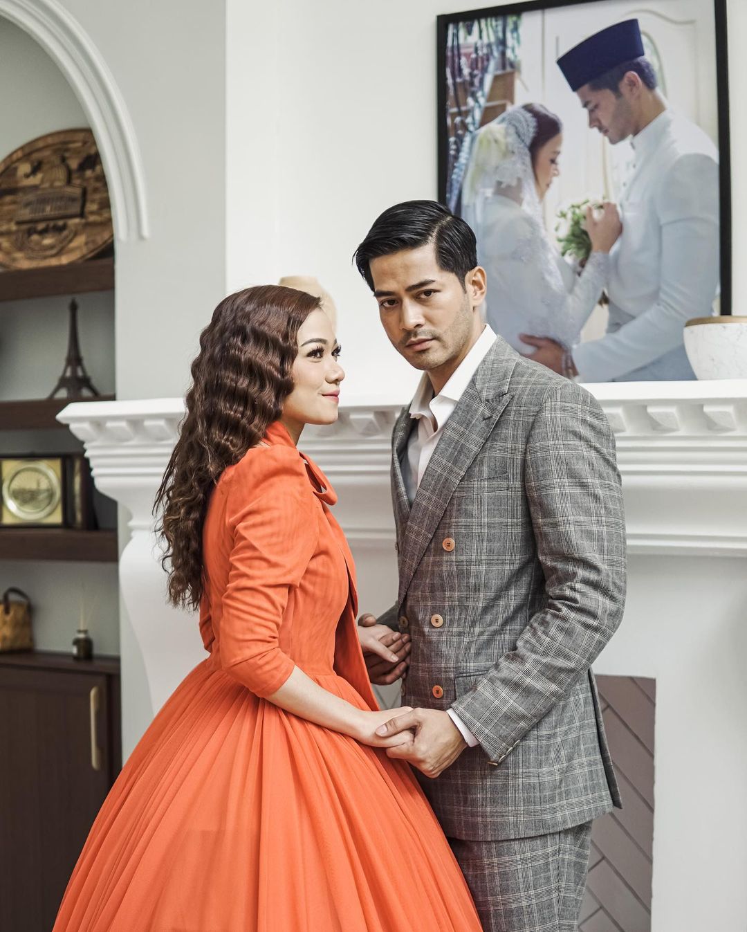 Jadi suami curang, Fadlan Hazim sedia dibenci - Kosmo Digital