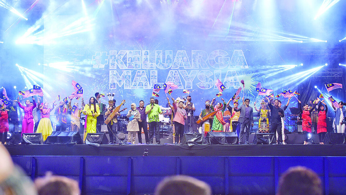 Citrawarna martabatkan seni, budaya - Kosmo Digital
