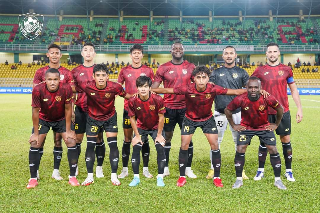 KDA FC waspada ancaman Sarawak United - Kosmo Digital KDA FC waspada ancaman Sarawak United - Kosmo Digital