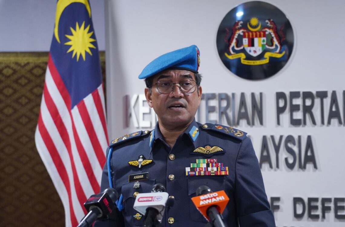 Aset baharu TUDM dijangka beroperasi pada 2024 - Kosmo Digital