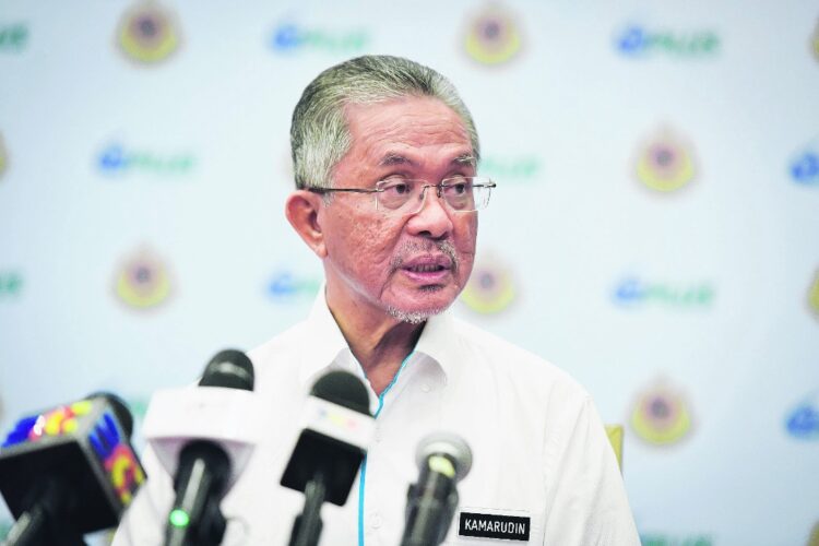 Kamarudin ketuai delegasi Malaysia ke Qatar - Kosmo Digital