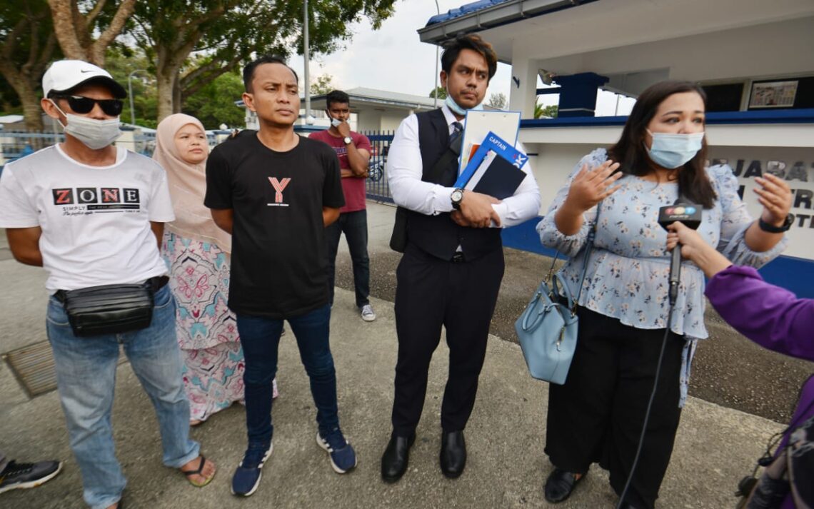 Bapa 'Baby Syifaa' bagi masa dua minggu - Kosmo Digital