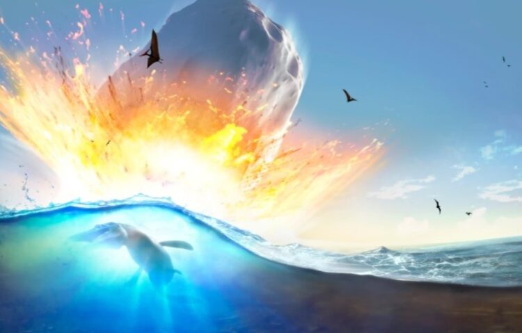 Letupan asteroid 1,000 kali lebih kuat berbanding bom nuklear jika ...