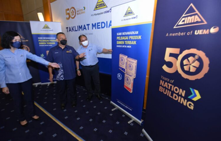 Kenaikan harga bahan mentah faktor harga simen naik - Kosmo Digital