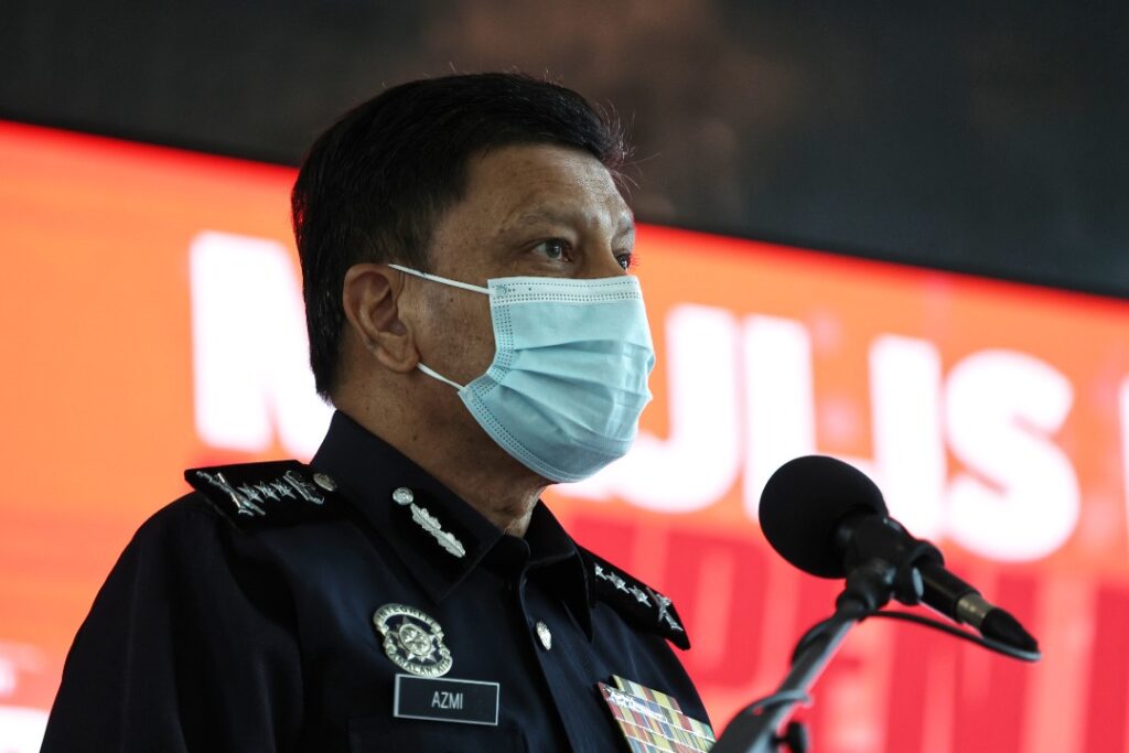 Polis tingkatkan kawalan SOP sempena Ramadan - Kosmo Digital