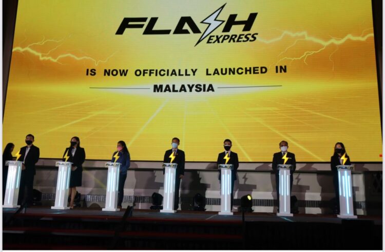 Flash Express Malaysia sasar tawar 10,000 peluang pekerjaan - Kosmo Digital