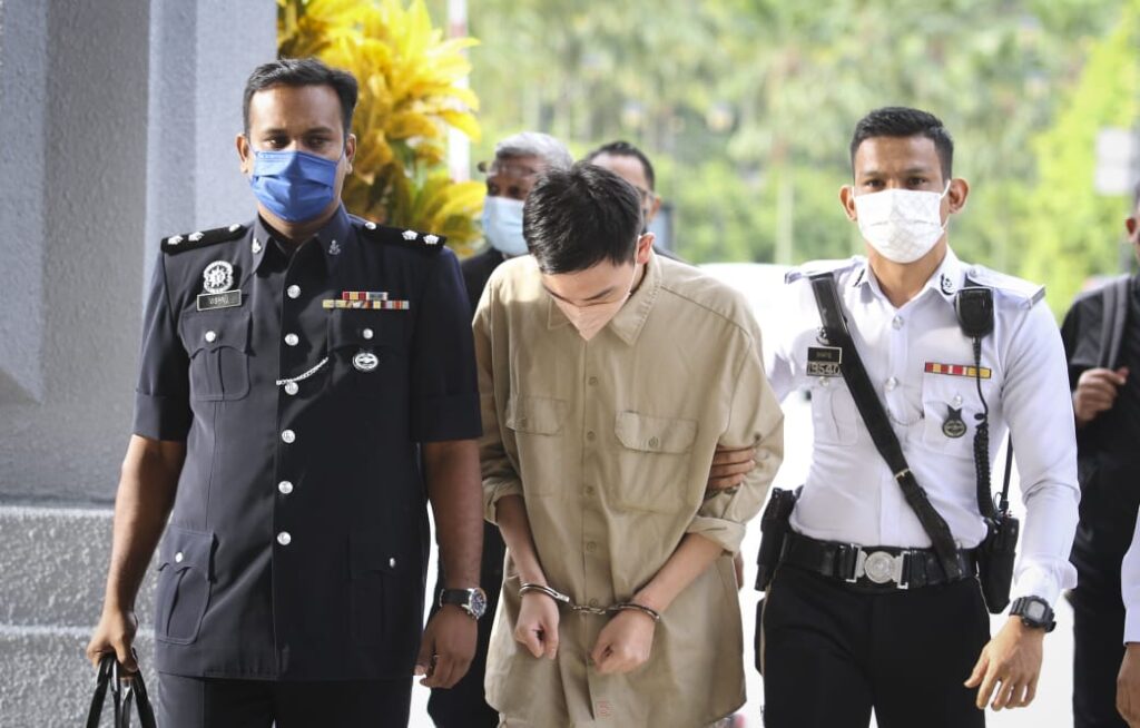 Pelajar kolej didakwa mabuk, langgar maut pekerja sub kontraktor DBKL - Kosmo Digital