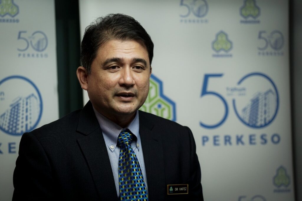 7,800 pencarum Perkeso berjaya pulih - Kosmo Digital