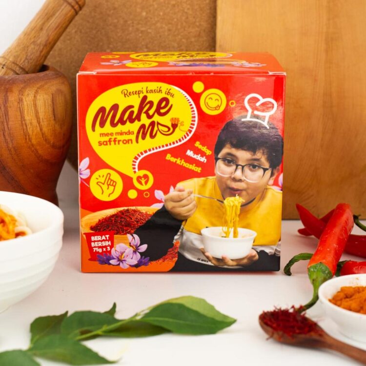 Mi Tarik Makemi sedap, sihat dan pantas dimasak - Kosmo Digital