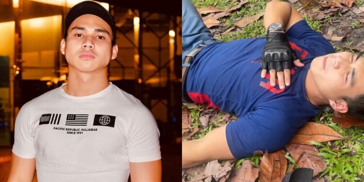 Kemalangan motosikal, Raja Atiq alami kecederaan bahu - Kosmo Digital