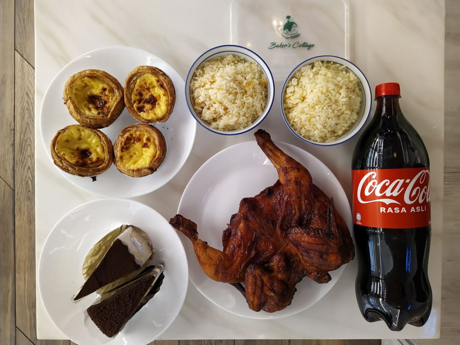 TBC tawar set menu kombo pada harga mampu milik - Kosmo Digital