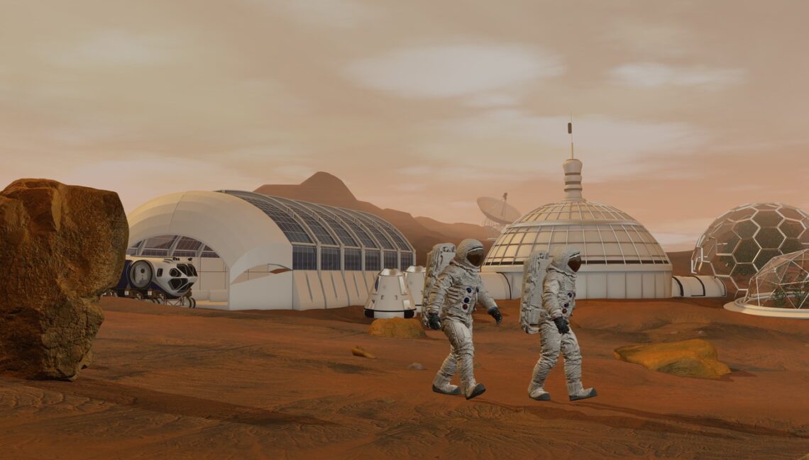 Elon Musk dedah harga tiket sehala ke Marikh RM428,500 - Kosmo Digital