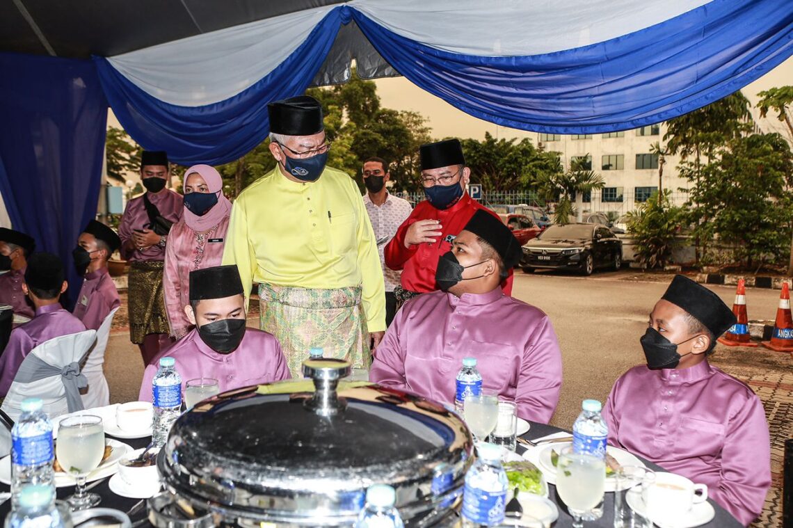 7 puteri bunian Ulek Mayang - Kosmo Digital