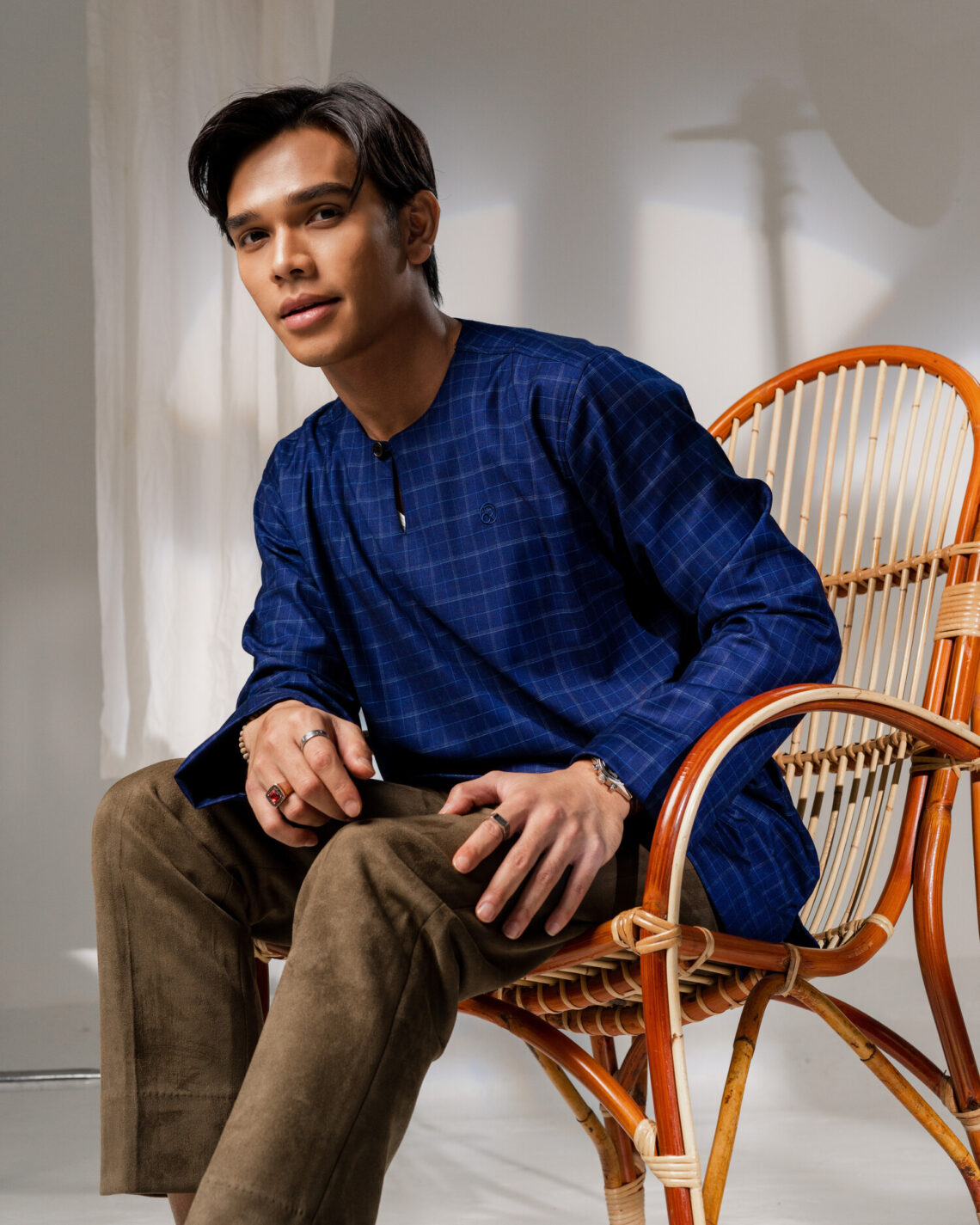 Nama sedang 'in', Aedy Ashraf tak nak kaut semua - Kosmo Digital