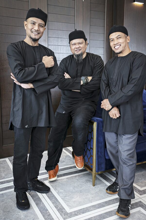 Raihan, muzik dan dakwah tidak berpenghujung - Kosmo Digital