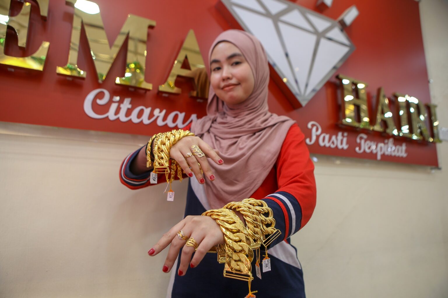 'Harga emas padu mahal, tetapi berbaloi' - Kosmo Digital