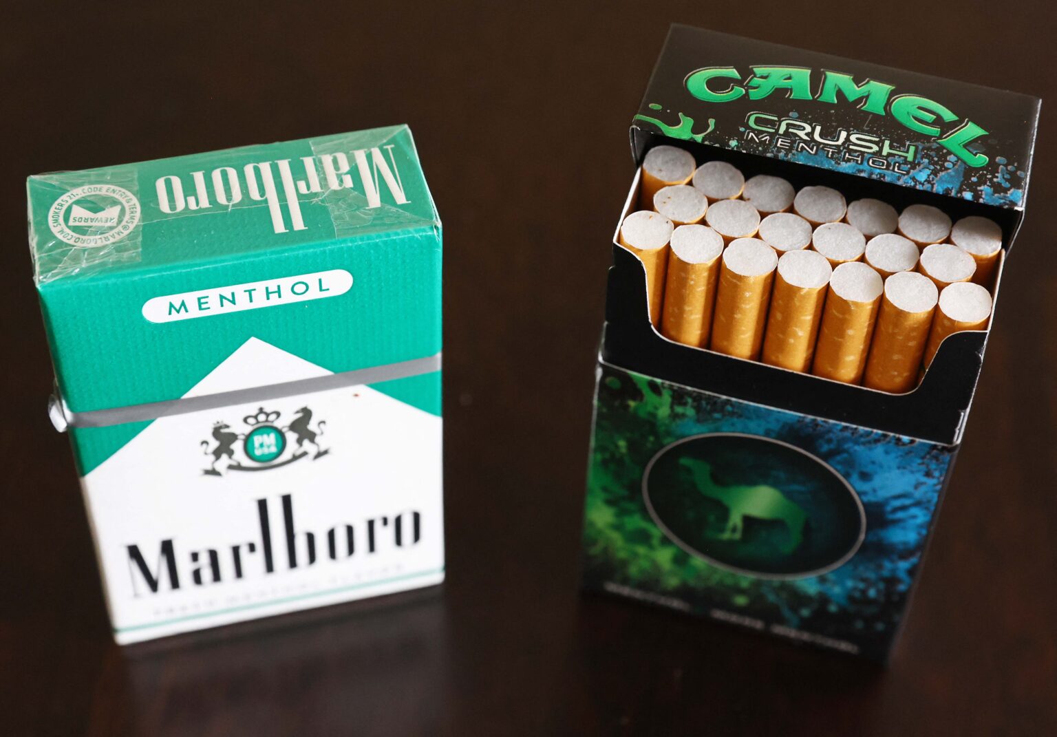 FDA mahu haramkan rokok mentol - Kosmo Digital