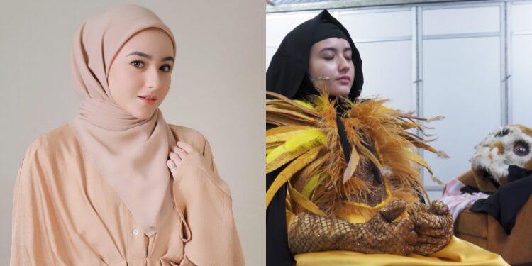 Ramai mahu Hannah nyanyi rap - Kosmo Digital