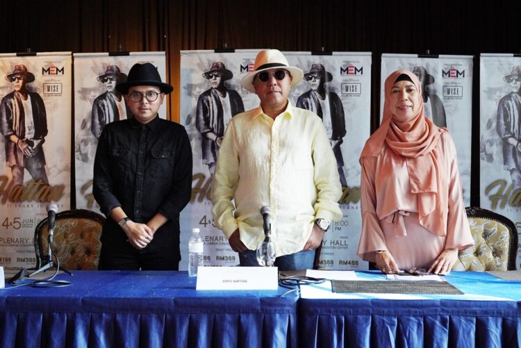 Hattan memang 'biso bonar' - Kosmo Digital