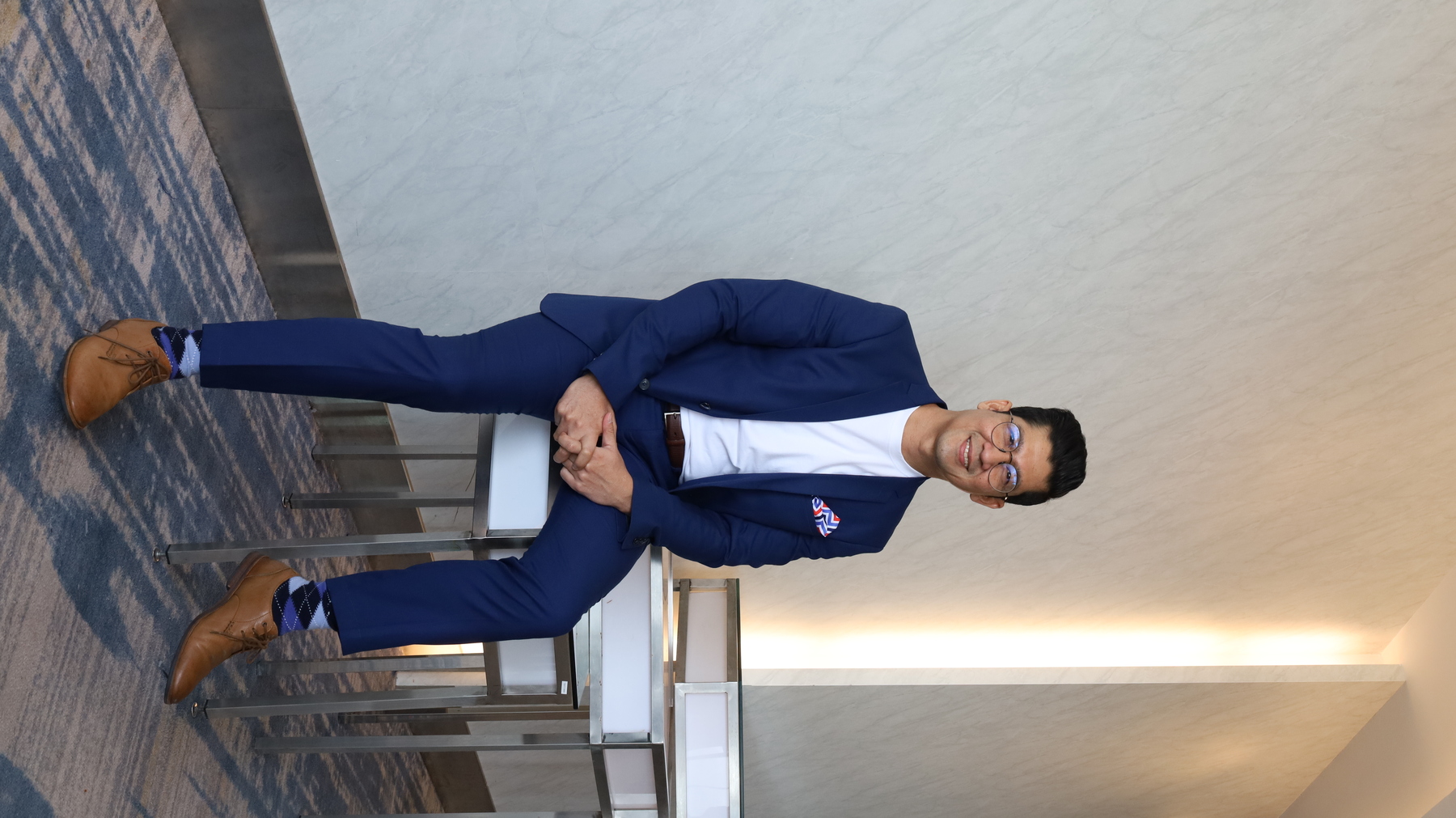 Awet muda, Zarul Umbrella rela ‘dituakan’ dalam drama - Kosmo Digital