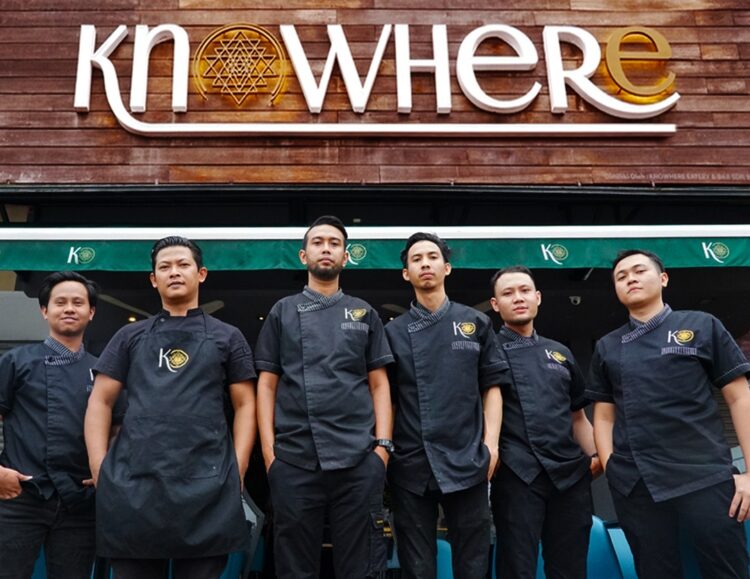 Iftar menu fusion Bangsar-wan di Knowhere Bangsar - Kosmo Digital