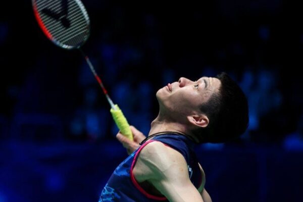 Lee Zii Jia terkandas pada suku akhir Indonesia Masters