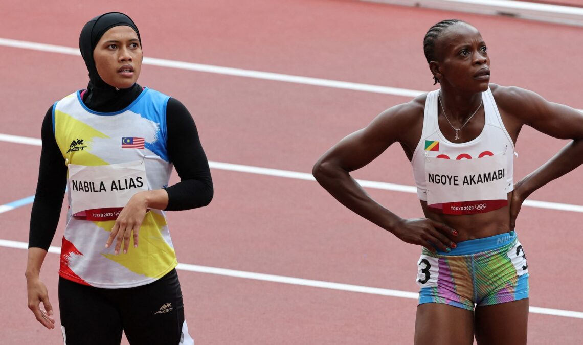 Azreen kempunan pertahan emas Sukma - Kosmo Digital