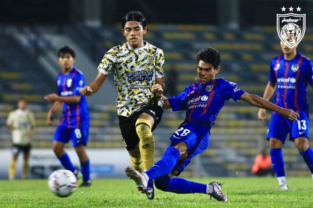 Mental pemain Perak FC sudah penat - Kosmo Digital