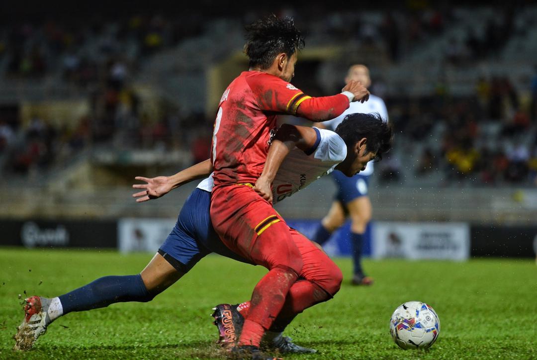 NSFC peroleh tiga mata - Kosmo Digital