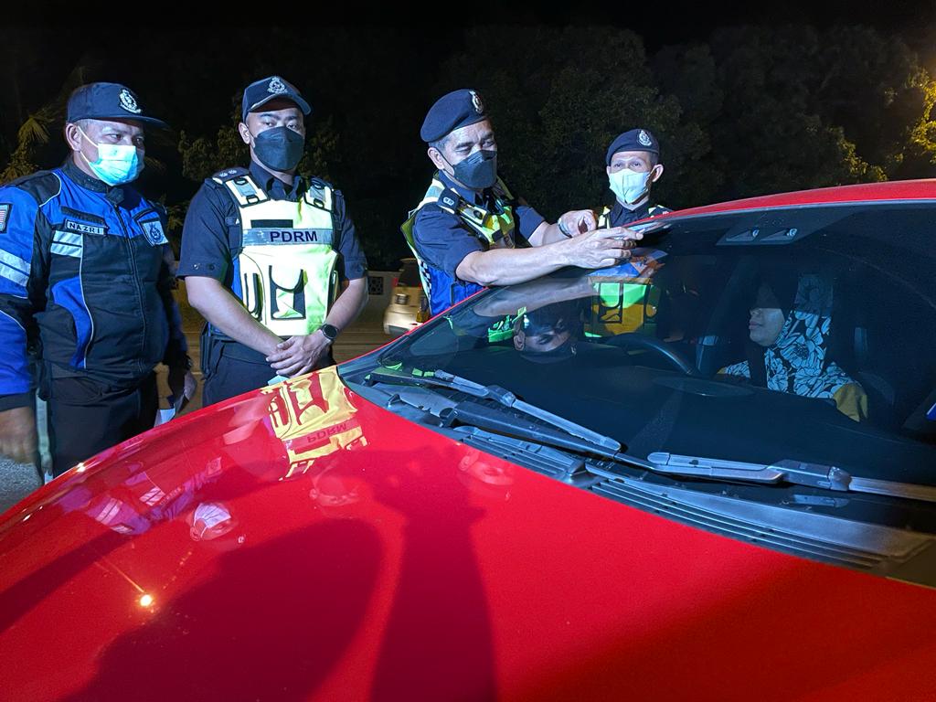 26 lokasi nahas, kesesakan trafik di Pasir Puteh dipantau - Kosmo Digital