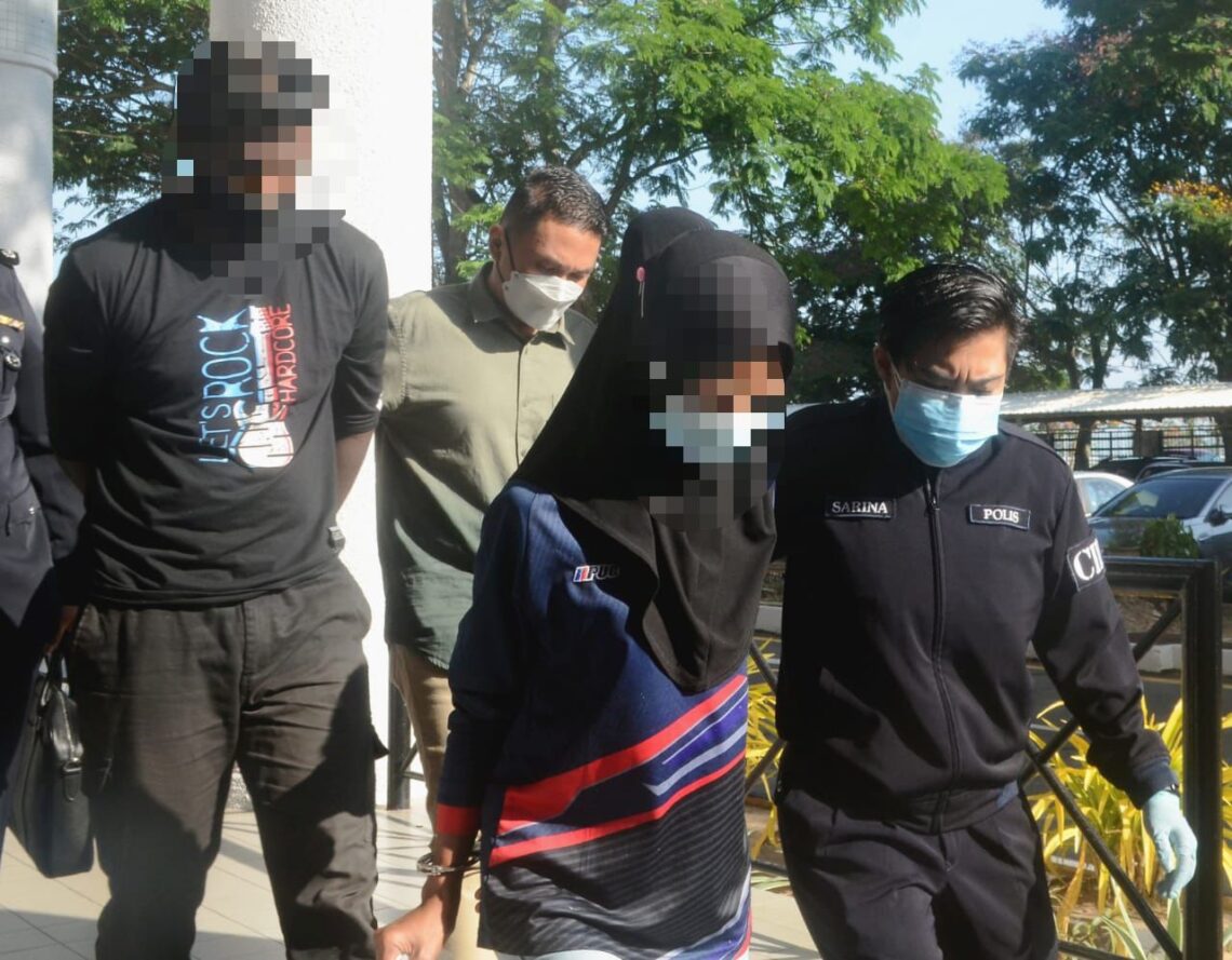 Tukang rumah mengaku salah rogol anak tiri - Kosmo Digital