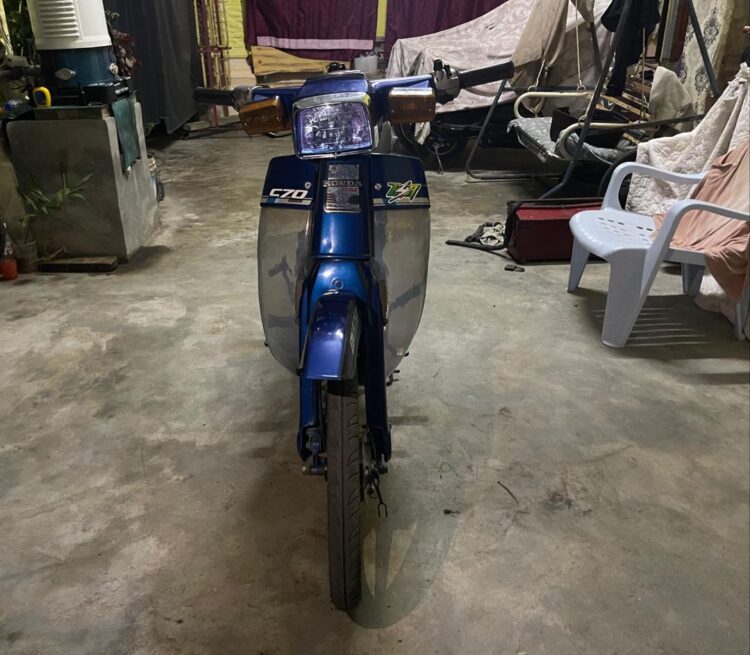 Remaja tunggang motosikal tidak buka lampu maut rempuh kereta - Kosmo Digital