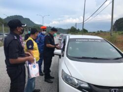 Perantau disaran guna Jalan Gua Musang-Jeli untuk elak kesesakan - Kosmo Digital